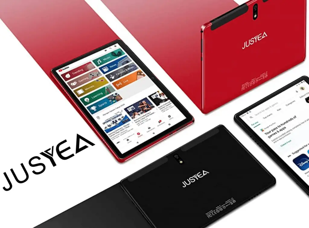 Jusyea Tablet Review 2026: J5, J6, J10 Compared