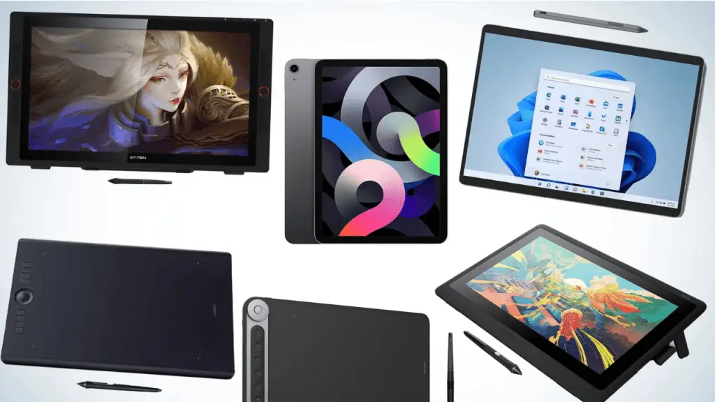 The 5 Best 12 Inch Tablets in 2023 » Tech Combact