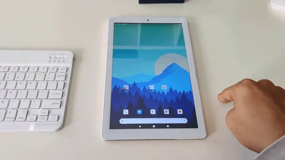 Duoduogo P8 Tablet Review » Tech Combact