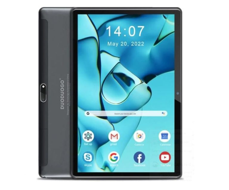 Duoduogo G2 Tablet Review » Tech Combact