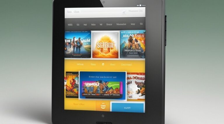 How To Speed Up Kindle Fire » Tech Combact