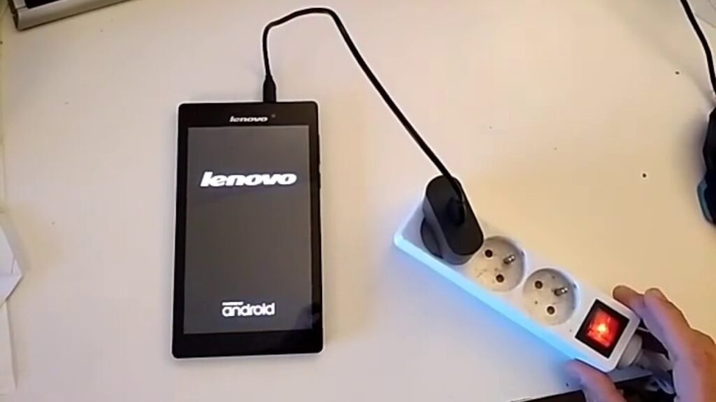 Solving the Lenovo Tablet Boot Loop: Detailed Guide for TAB S850F and ...